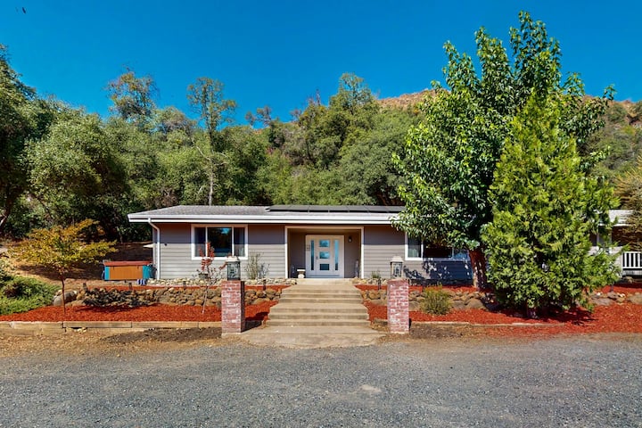 4br Private Home With Sweeping Views - Sonora
