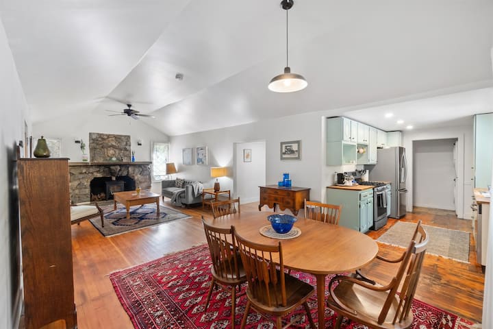 Cabin 1 - The Perch - San Bernardino, CA