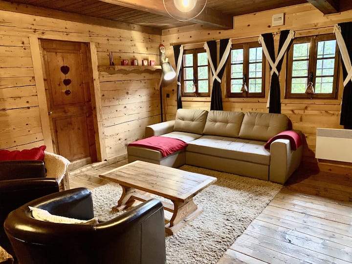 Appartement Châtel, 4 Pièces, 8 Pers. - Châtel