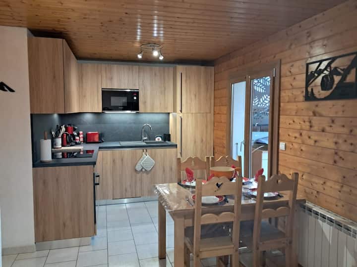 Appartement Châtel, 2 Pièces, 4 Pers. - Châtel