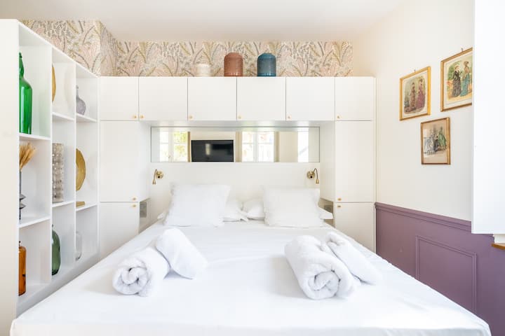 Chambre Deluxe Double - Salon-de-Provence