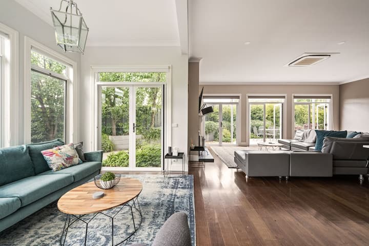 The Banks - Beechworth