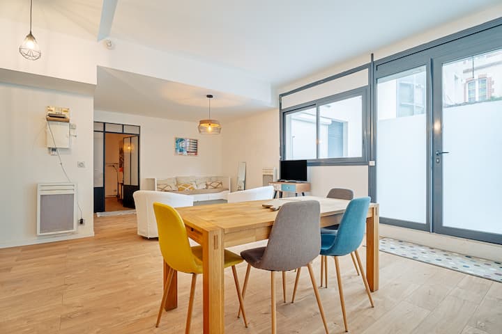 Studio Rennes - Proche Ste Anne - Rennes