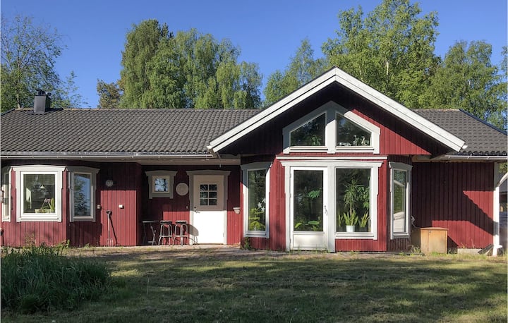 Stunning Home In äLvdalen With Sauna - Älvdalen