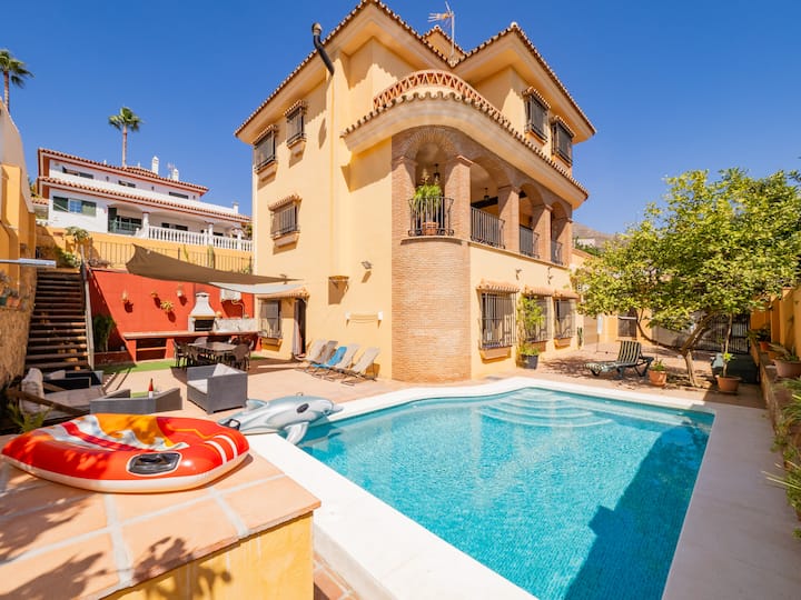 Cubo's La Era House Benalmadena Pueblo - Benalmádena
