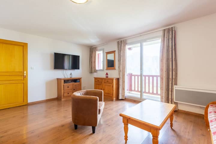 Peyragudes Appartement Pour 8 Personnes - Loudenvielle
