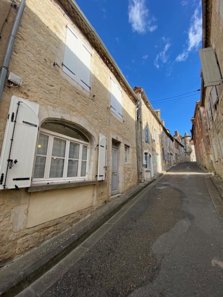 Jolie Maison De Vacances Centre Gramat - Gramat