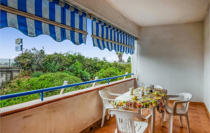 Lovely Apartment In Nocera Terinese - Amantea