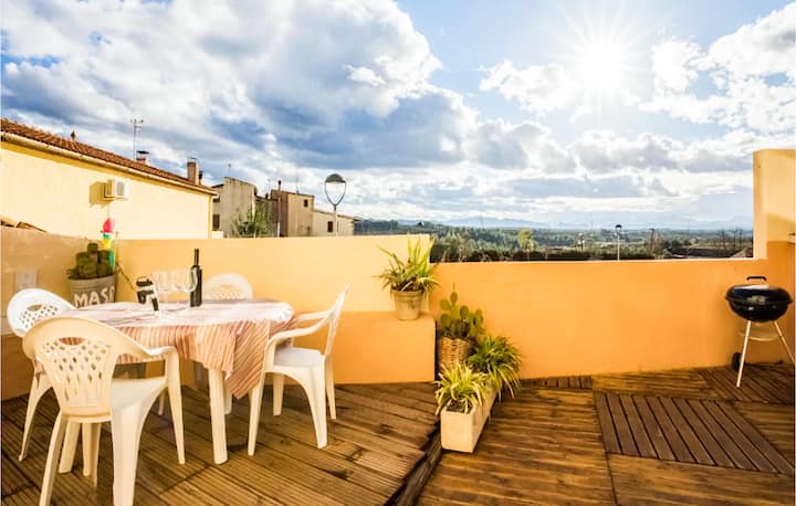 Gorgeous Home In El Masroig With Wifi - Miravet
