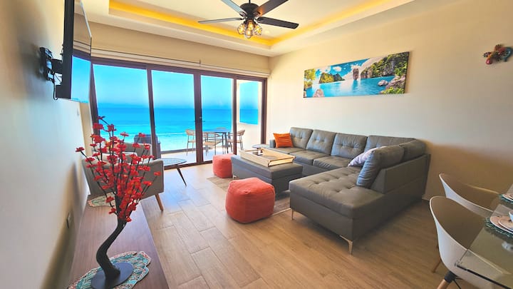 Oceandreams 3br 2ba - New Condo - Fantastic Views - Isla Mujeres