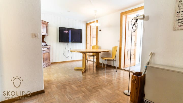 Location De Vacances Brigerbad Appartement 2 - Riederalp