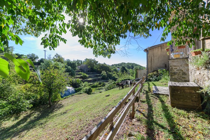 Gîte Capucine - Largentière