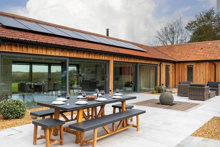 4 Bed In Holkham (Oc-2339) - Wells-next-the-Sea