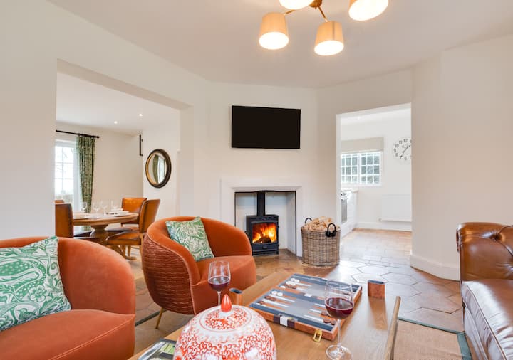 Cuckoo Lodge - Wells-next-the-Sea