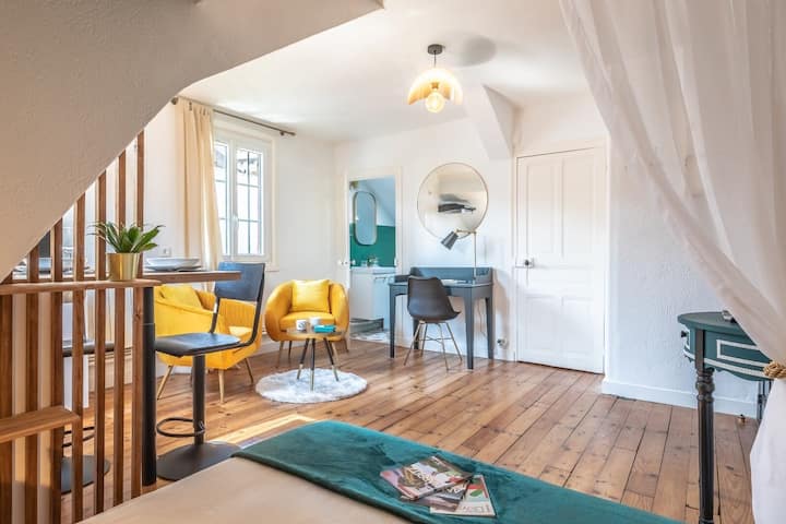 Studio Tercio - Welkeys - Biarritz