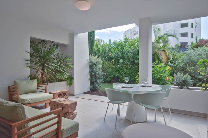 Jardines - Avago 0.3 Garden View 1b - Los Cristianos