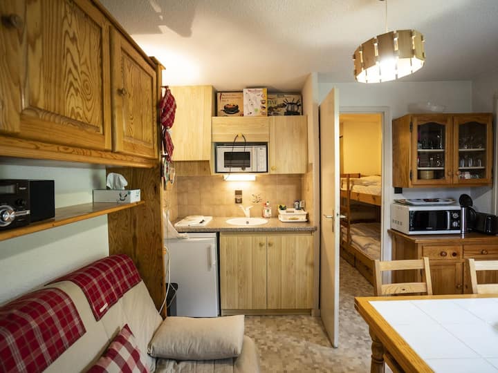 Appartement Châtel, 2 Pièces, 4 Pers. - Châtel