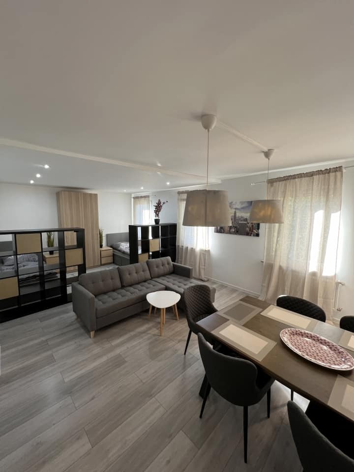 Mg15 Schönes Maisonette Apartment In Schöner Lage - Korschenbroich