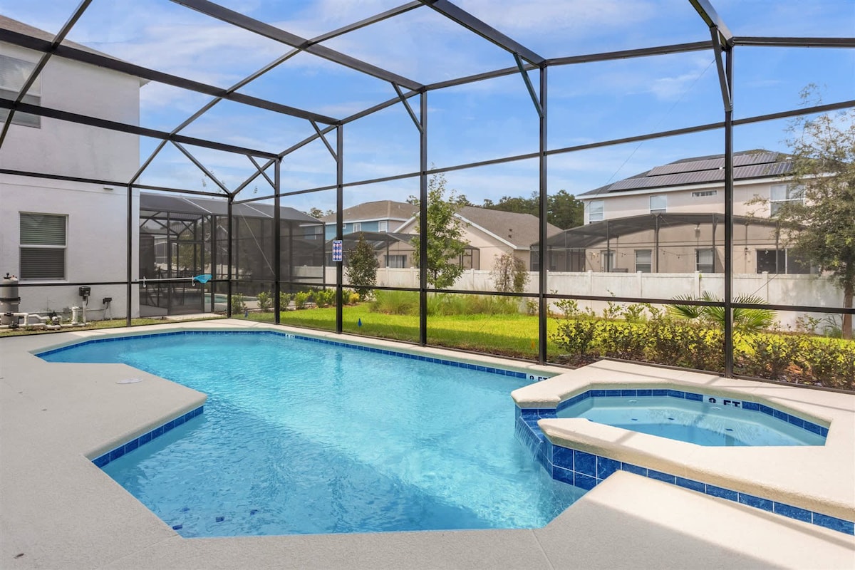 Upstay: Ultimate Orlando Retreat w Pool & Hot Tub - Houses for Rent in ...
