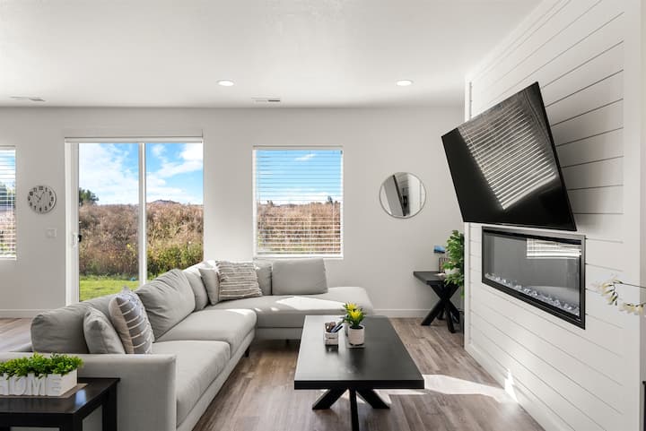 Bear Lake Retreat - Boat And Trailer Parking - Bear Lake