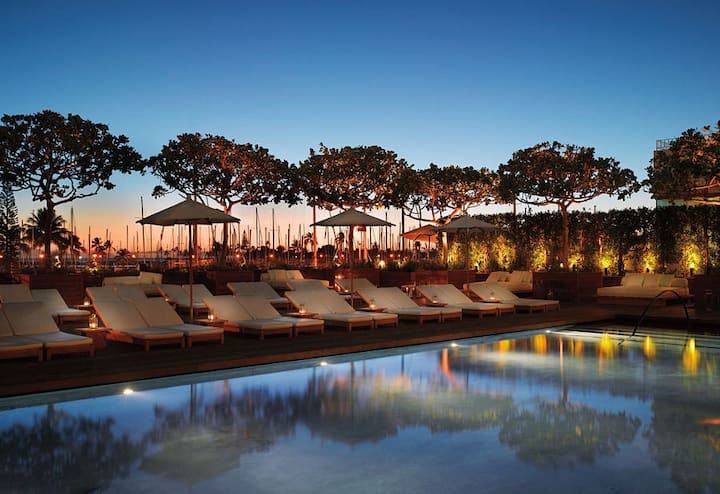The Modern Honolulu - City View Hotel - King - 歐胡島