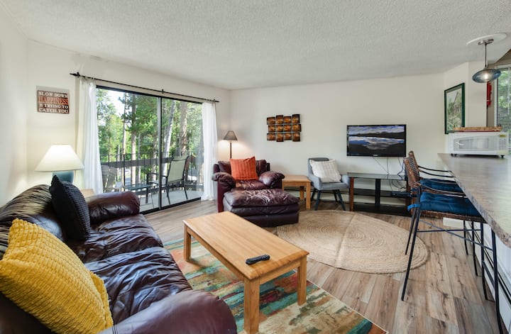 Gold Camp Miner's Claim Condo: On Shuttle Route - Breckenridge, CO