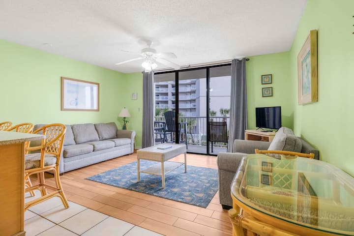 Gulf Front-pool-seaside Beach & Racquet Club-4311 - Orange Beach, AL