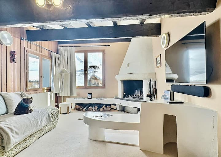 3 Pièces Pour 6 Personnes - Tignes