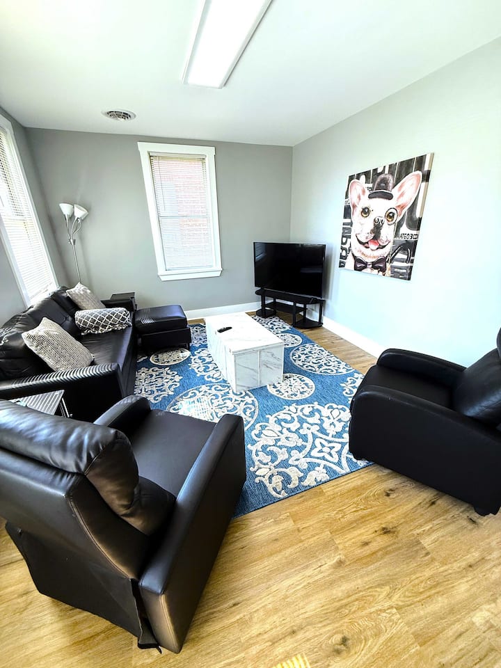 Your Private Oasis In Wilmington - King Bed & More - Wilmington, DE