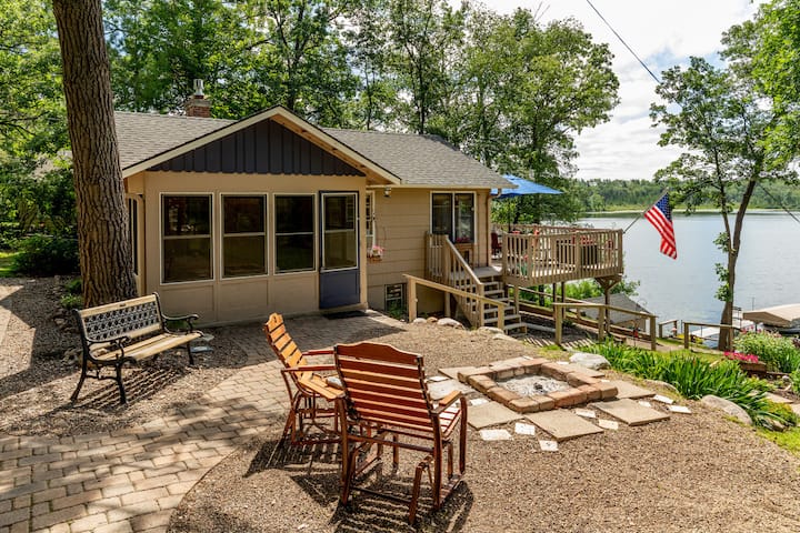 Mayo Lake Cottages - Nisswa, MN