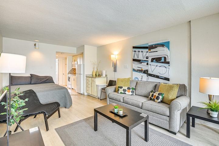 Modern Caravelle Resort Condo: Near Golf Courses! - Myrtle Beach, SC