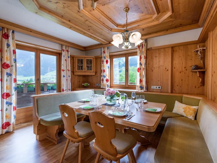 Gemütliches Appartement Fichte - Zell am Ziller