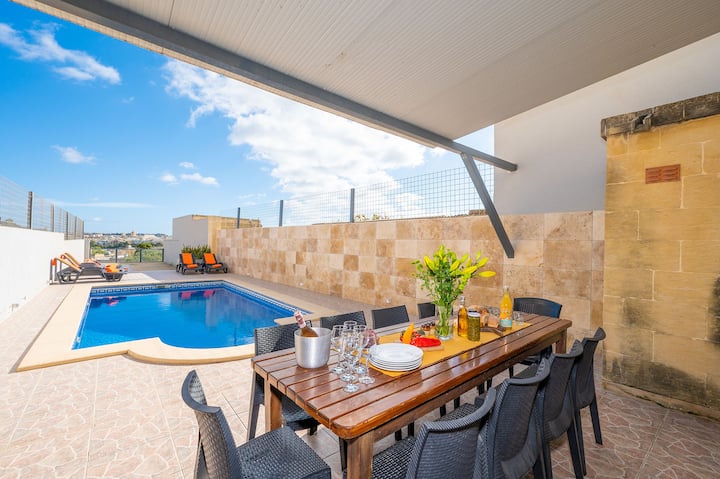 Ta Kalanc Holiday Home - Malta