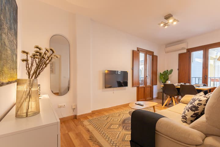 Estiloso Apartamento En El Centro De Sevilla - Siviglia