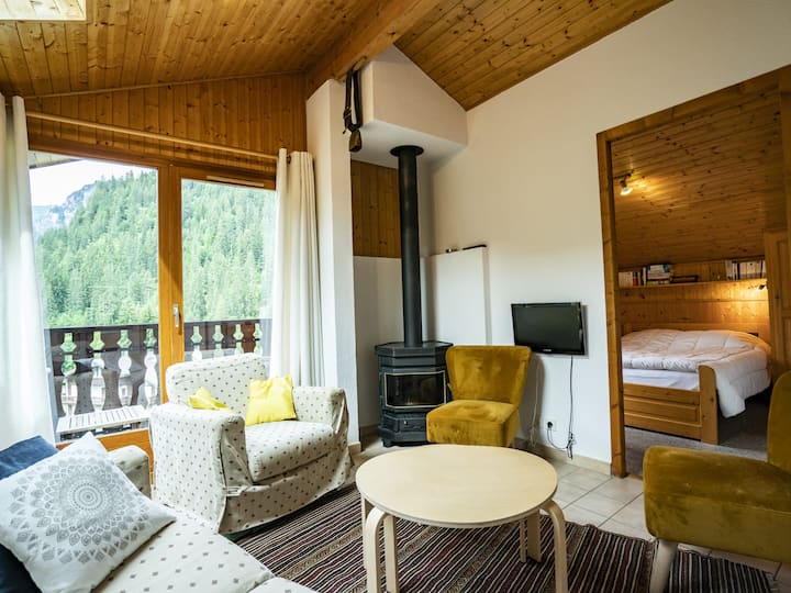 Appartement Châtel, 4 Pièces, 6 Pers. - Châtel