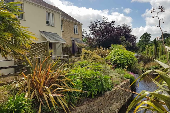 Stream Side - Falmouth