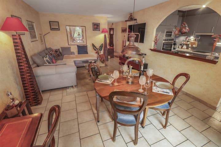 Super Appartement Au Coeur De Martigny - Martigny