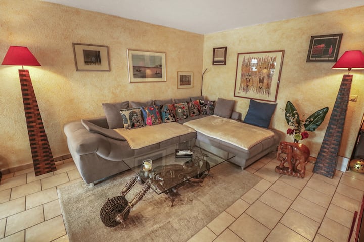 Super Appartement Au Coeur De Martigny - Martigny