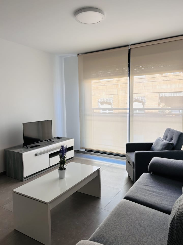 Apartamento Corte Inglés 3ºf, 1a By Tucasanlaplaya - Castellón de la Plana