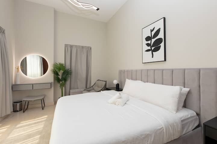 Elegant Apartment In The Heart Of Business Bay - Dubaï