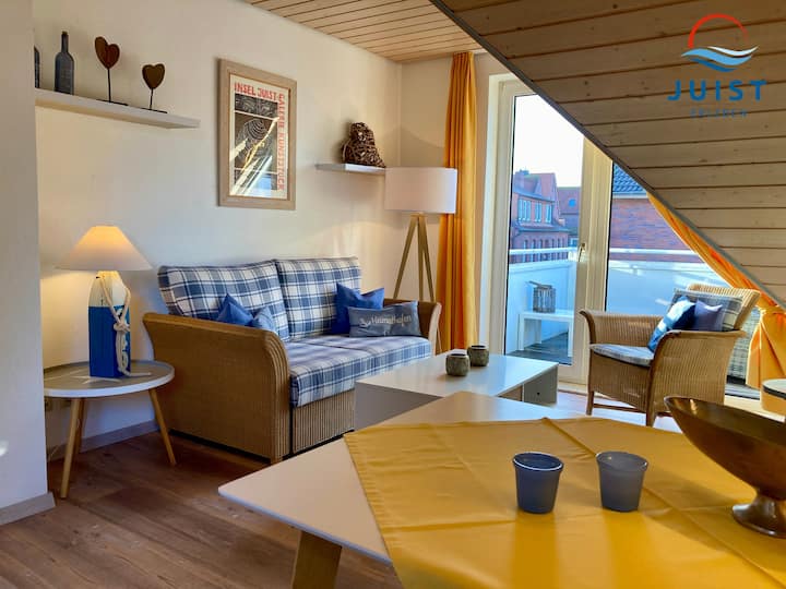 Haus Atelier Appartement 102  Appartement 6 - Juist