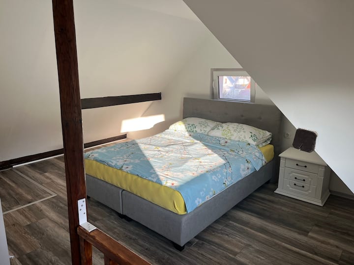 Duplex Apartment For Four In ŽIrovnica Near Bled - Radovljica