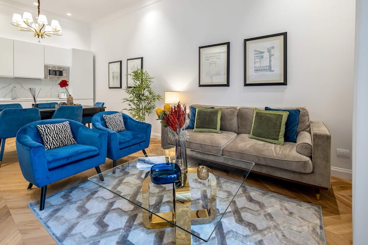 Central Apartment Near Santa Croce. Via Giraldi - Florence