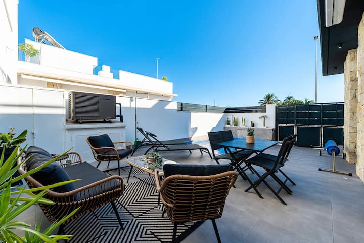 Villacristal (Daya Vieja) - Guardamar del Segura