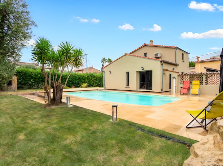 Villa Indigo - Welkeys - Mandelieu-la-Napoule
