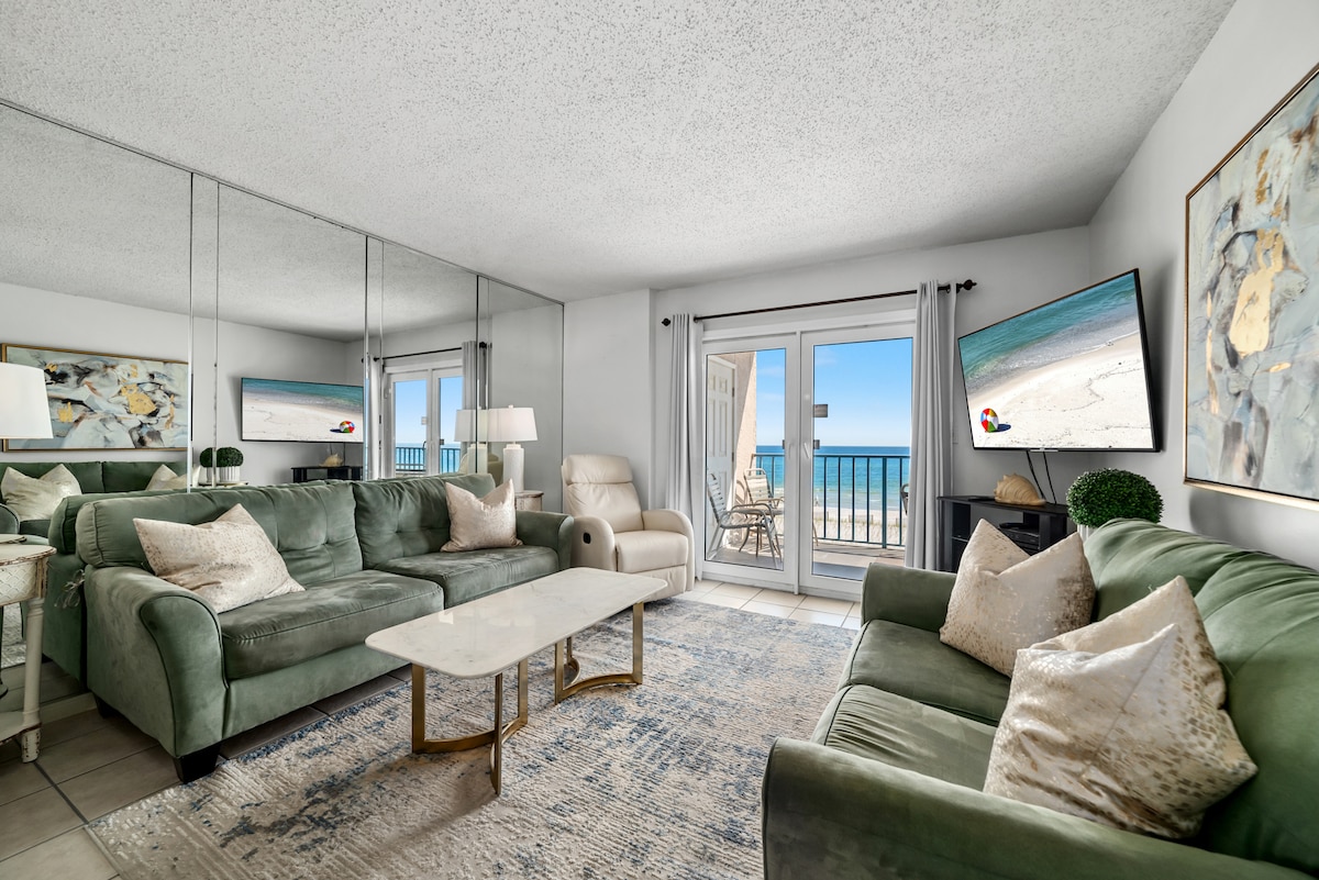 Surfside Shores 2306: 2 Balconies, Outdoor Pool! - Condominiums for ...