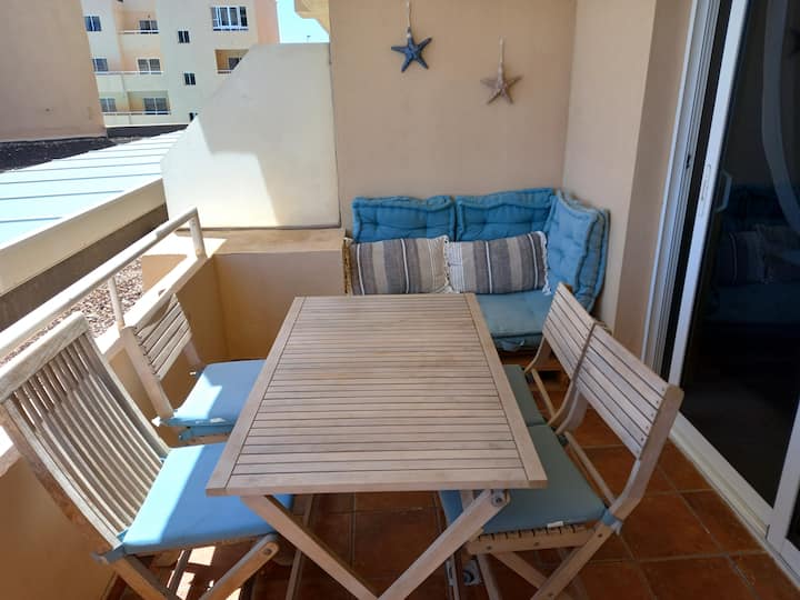 Apartment Marineda 103 In El Medano - Tenerife
