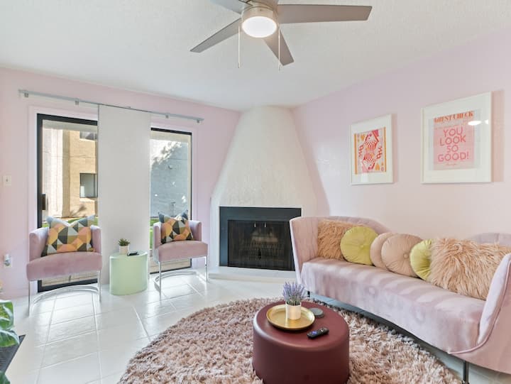 Cozy 1br Condo In Old Town Scottsdale - Scottsdale, AZ