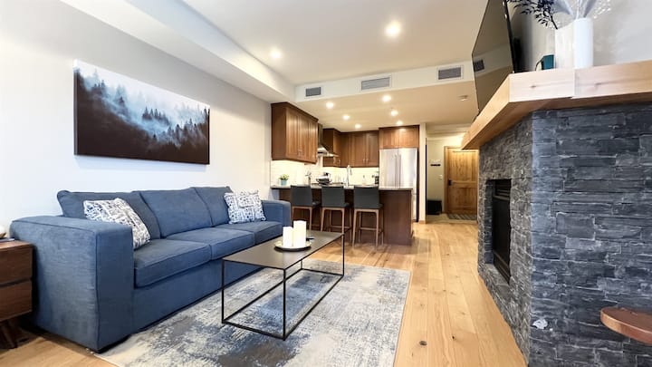 Mountain Getaway - Steps Away From Main Street! - Canmore