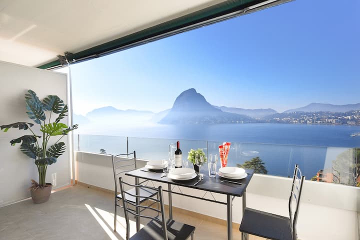 View And Art - Happy Rentals - Lugano